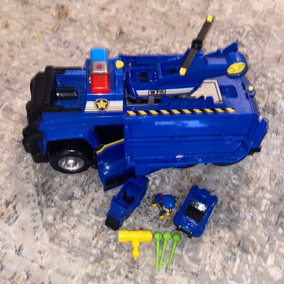 Nickelodeon | Toys | Chases 5in Ultimate Cruiser | Poshmark